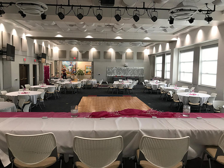Michael Ross Event Center - River Valley Transit