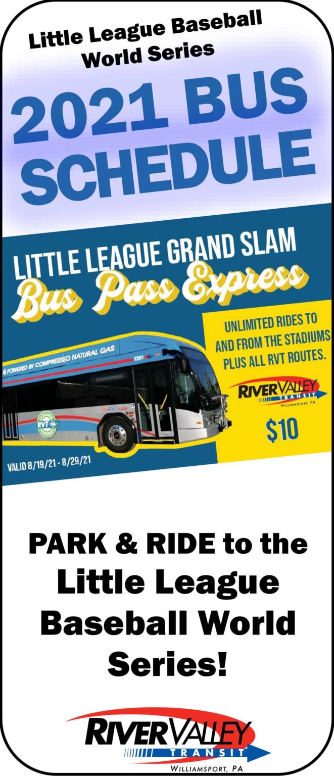 Little League Express – River Valley Transit Authority